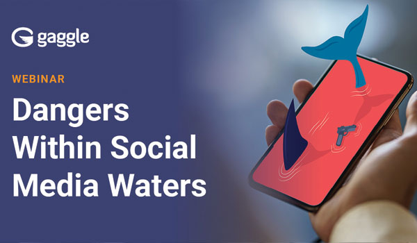 Student Wellness Series: Dangers Within Social Media Waters