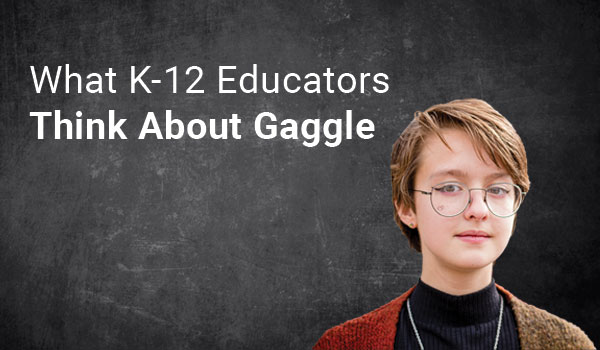 What K-12 Educators Think About Gaggle